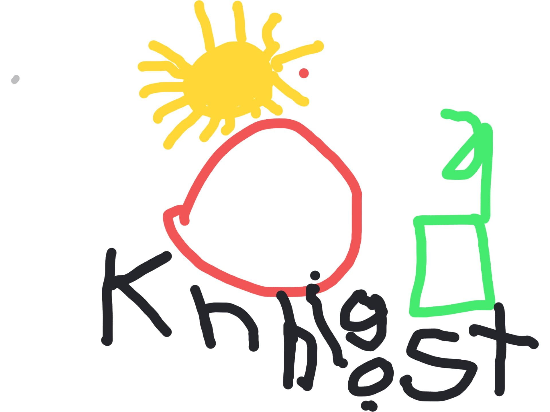 Drawing in Explain Everything – Room 1 @ Panmure Bridge School